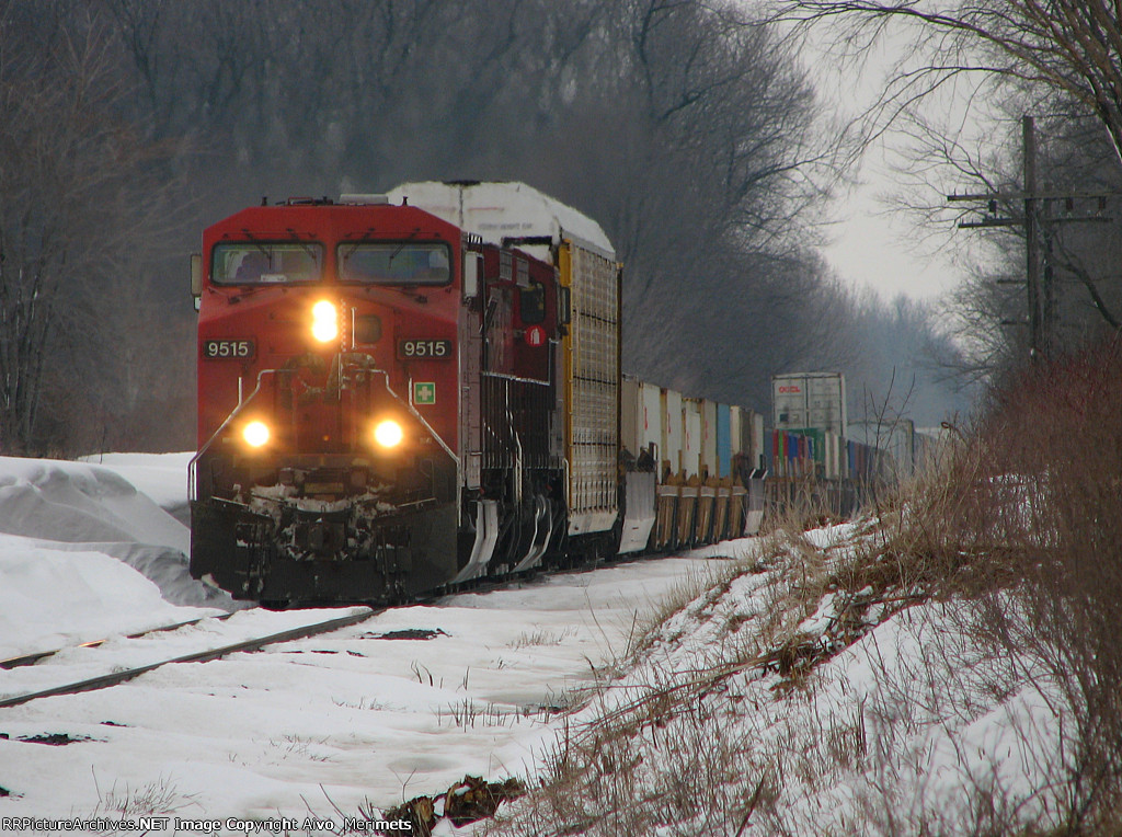 CP 241 at Mile 108 Galt Sub.